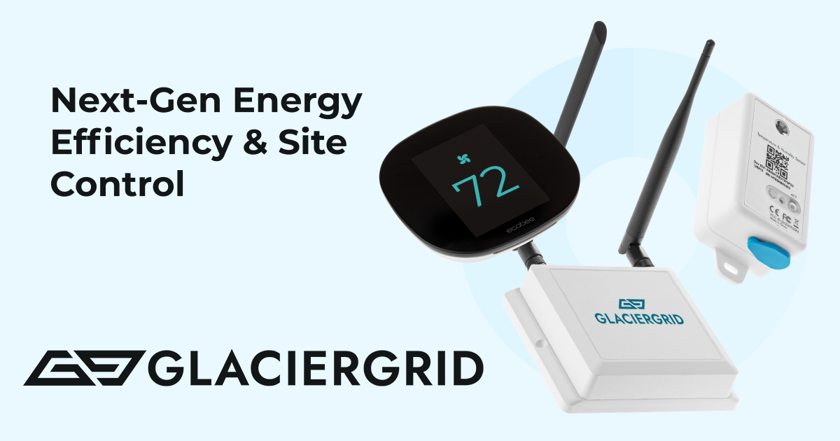 GlacierGrid: Energy Management Solutions for a Sustainable Future